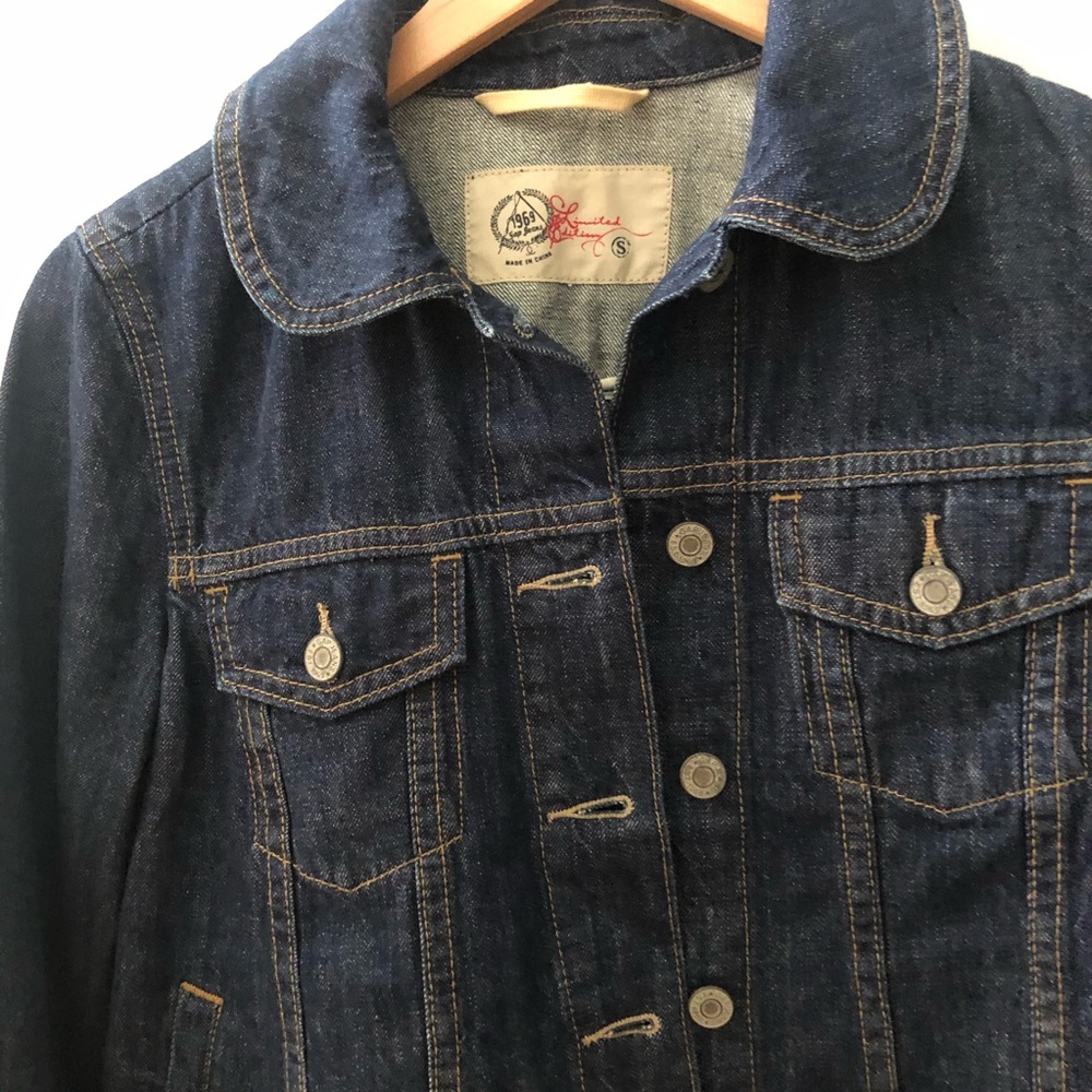 Gap 1969 Limited Edition Denim Jacket - Gem